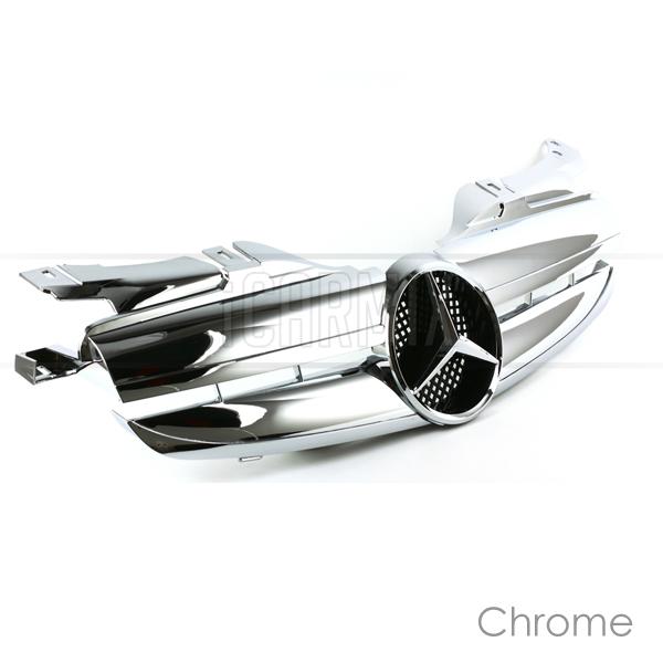 SLK-Class R170 - Chrome - iCARMIX Auto Parts Workshop