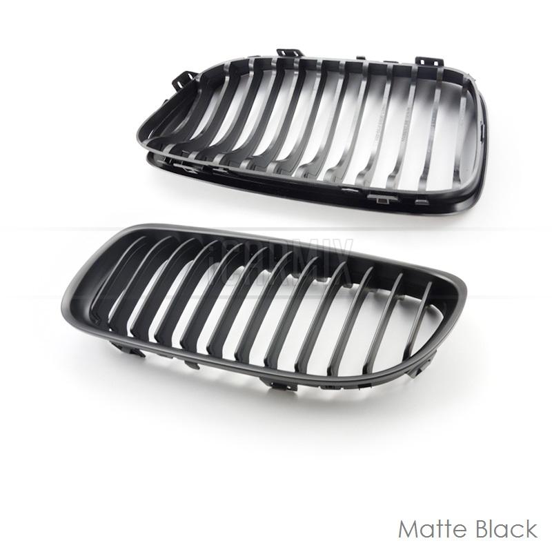 BMW E90 E91 Lci (2009-2011) - Matte Black - iCARMIX Auto Parts Workshop