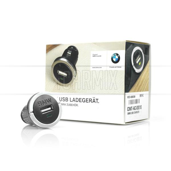 Genuine BMW USB Charger - iCARMIX Auto Parts Workshop