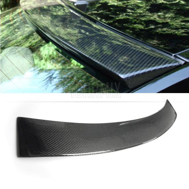 EURSPEC Mercedes Benz W204 Carbon Fibre Roof Spoiler - iCARMIX Auto ...