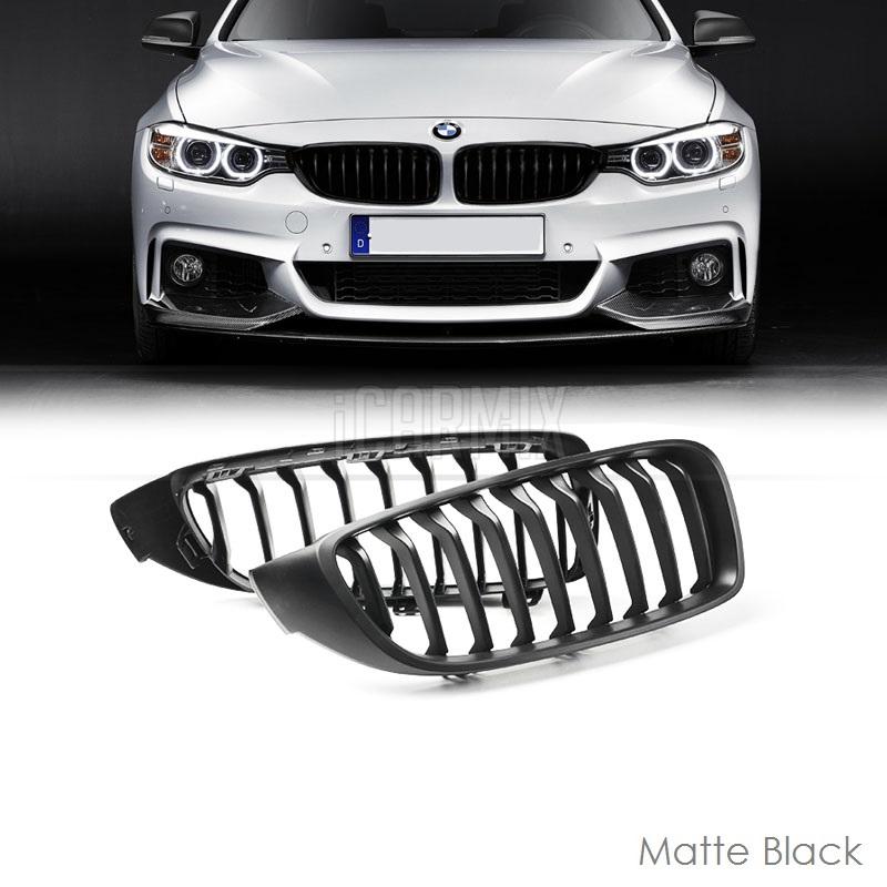 OES Front Grille For BMW 4 Series F32 F33 F36 ( 2013-2018 ) - iCARMIX ...