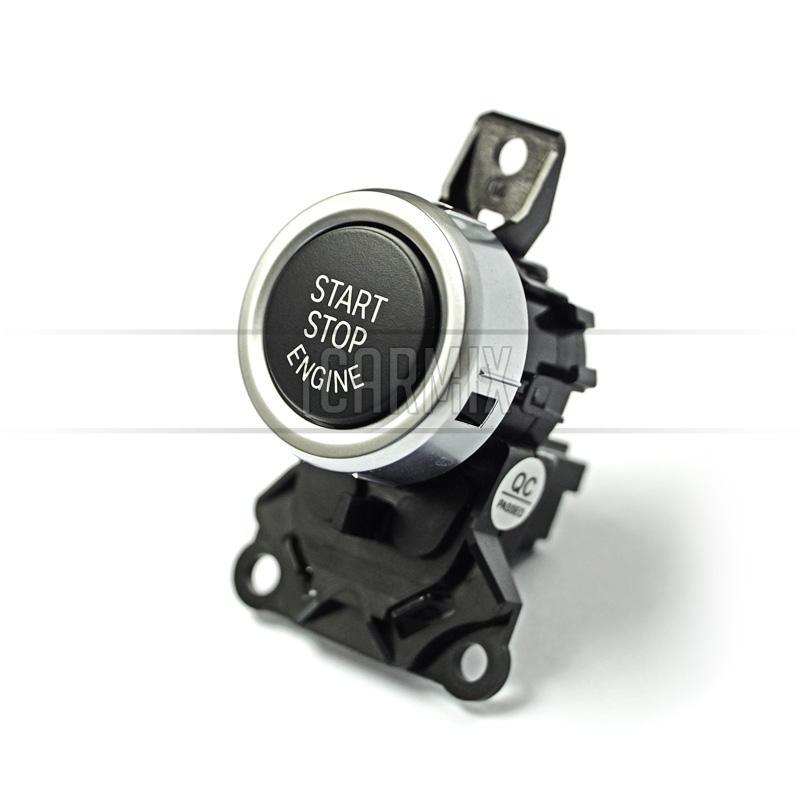 Genuine BMW Engine Starter Button Component Parts - iCARMIX Auto Parts ...
