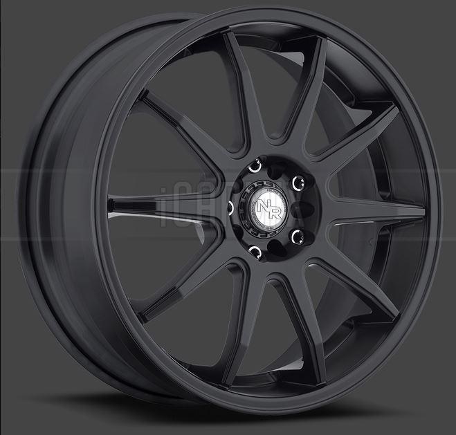 MHT NR10 (M122) 18x8.0 5x100/112 +42 Wheel Rim - iCARMIX Auto Parts ...