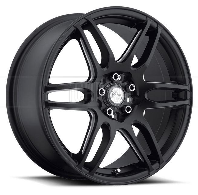 MHT NR6 (M106) 18x8.0 5x100/112 +40 Wheel Rim - iCARMIX Auto Parts Workshop