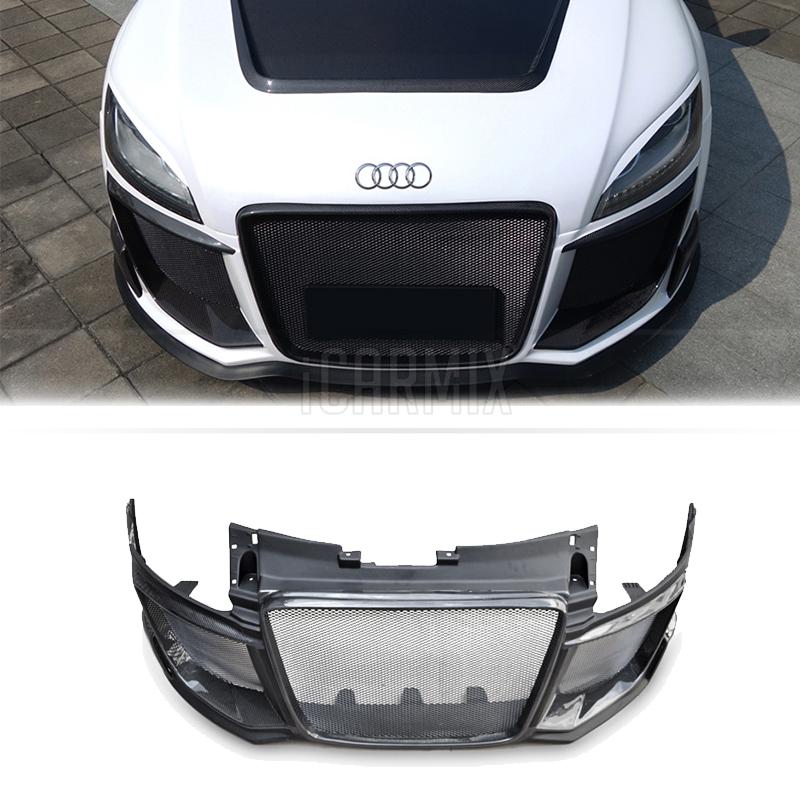 Fibre Glass Front Bumper - iCARMIX Auto Parts Workshop