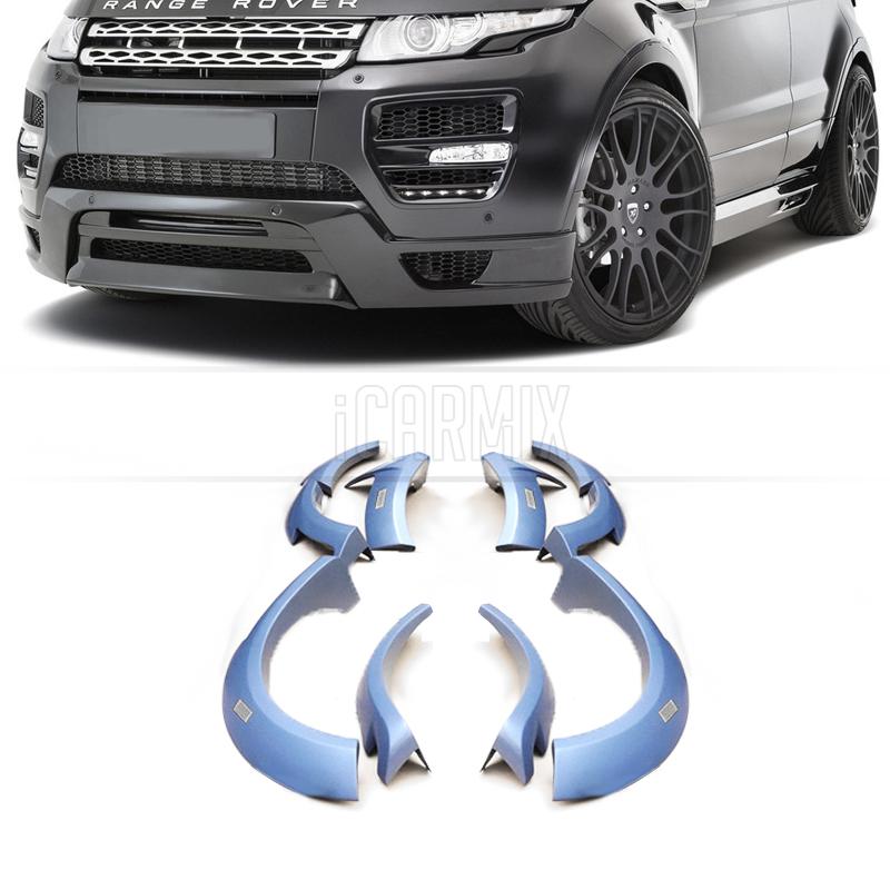 FRP Side Fender - iCARMIX Auto Parts Workshop