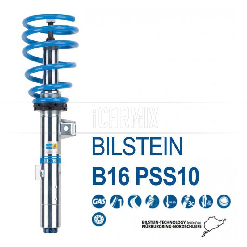 BILSTEIN 48-230971 Series B16 PSS10 Suspension Coilovers For Mercedes ...