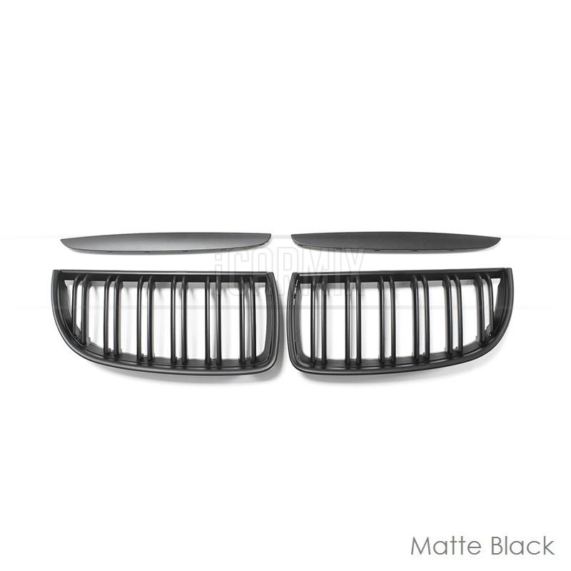 E90 E91 PRE LCI - Matte Black - iCARMIX Auto Parts Workshop