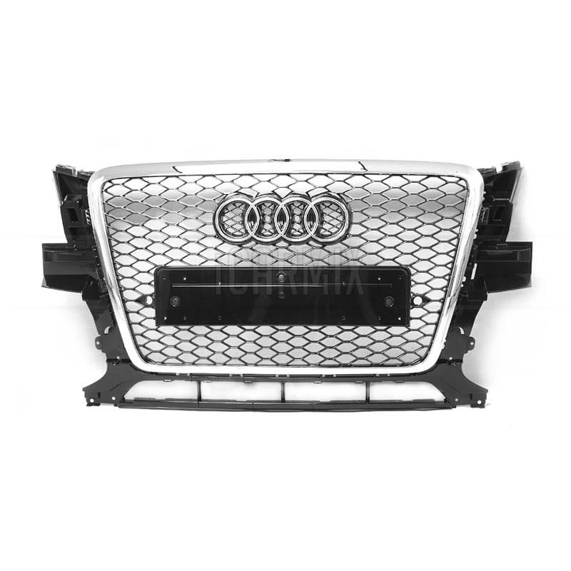 EURSPEC Front Grille RS Style For Audi Q5 8R Pre Facelift (2009-2012 ...