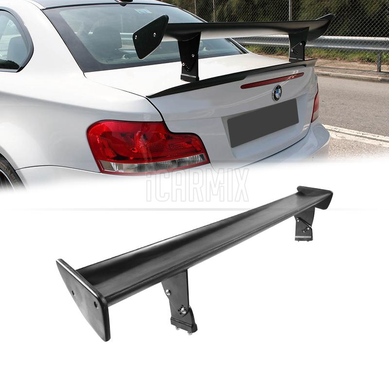 Rear Spoiler Type R For BMW 1 Series E82 E88 1M / 3 Series M3 E90 E92 ...