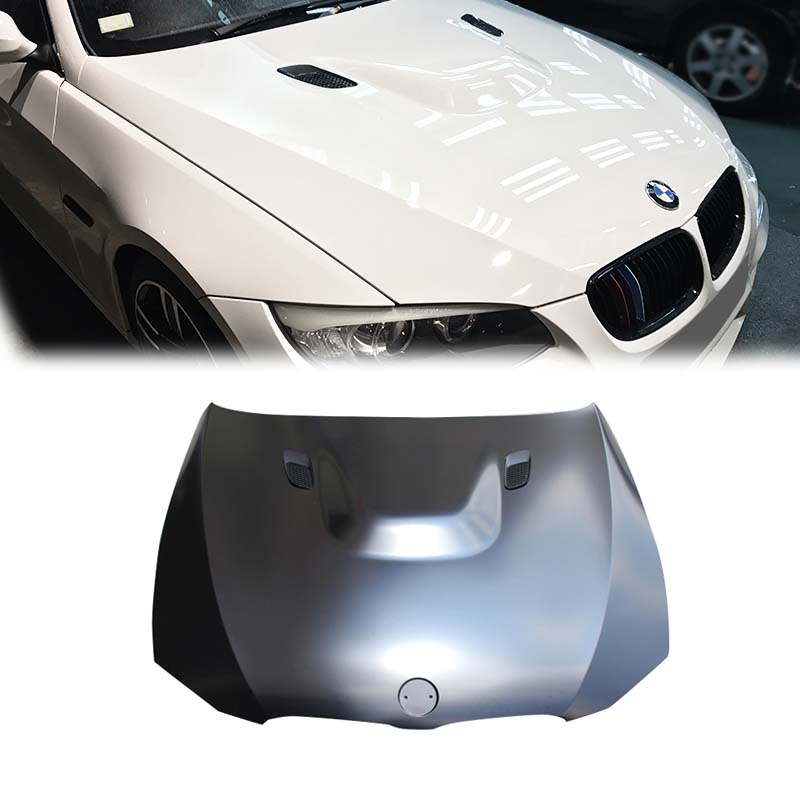 Front Hood Bonnet M3 Style For BMW 3 Series E92 E93 Facelift - 2010 ...