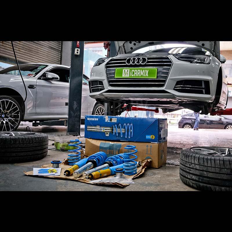 Bilstein B16 PSS10 Suspension Coilovers For Audi A4 B9 8W - iCARMIX ...