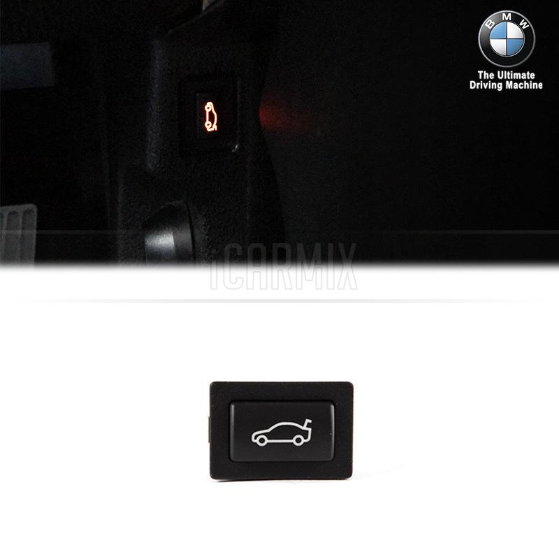 Genuine BMW Trunk Boot Unlock Switch Button - iCARMIX Auto Parts Workshop