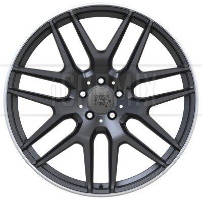 Genuine 21" Amg Front & Rear Wheel For Mercedes Benz X166 W166 ...