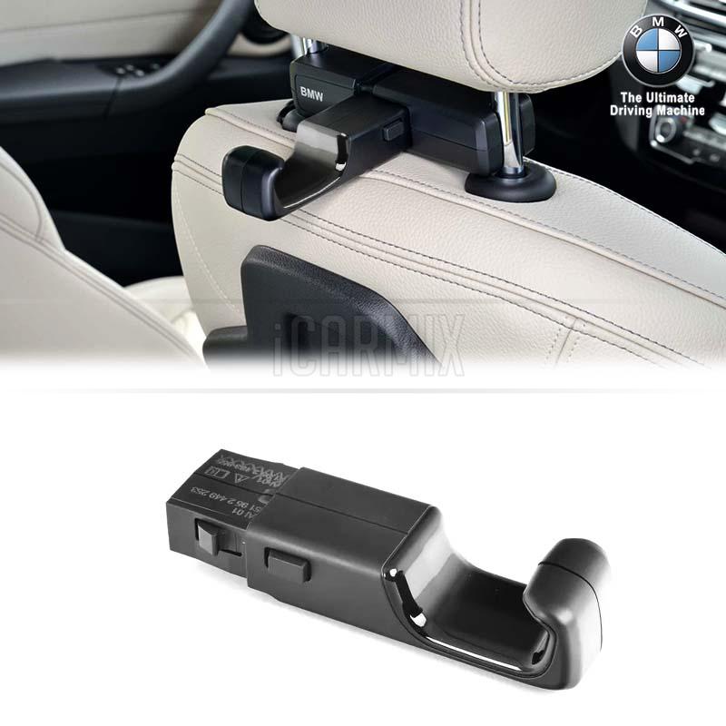 Genuine BMW Retrofit Car Seat Universal Hood Bag Hook - iCARMIX Auto ...