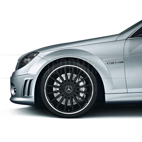 Genuine 19" Amg Alloy Front & Rear Wheel For Mercedes Benz C-Class W204 ...