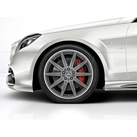 Genuine 19" AMG Front & Rear Wheel For Mercedes Benz W212 C218 ...