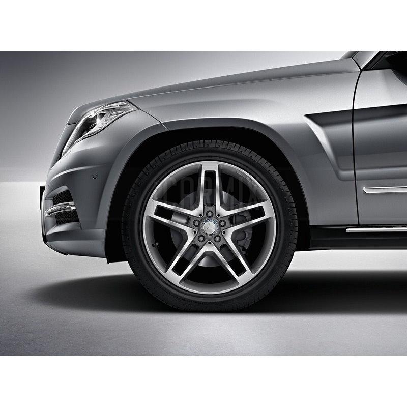 Genuine 20" Amg Alloy Front & Rear Wheel For Mercedes Benz GLK-Class ...