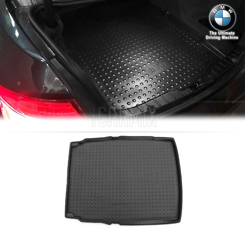 Genuine BMW Luggage Compartment Boot Rubber Mat For 5 Series F10 ...