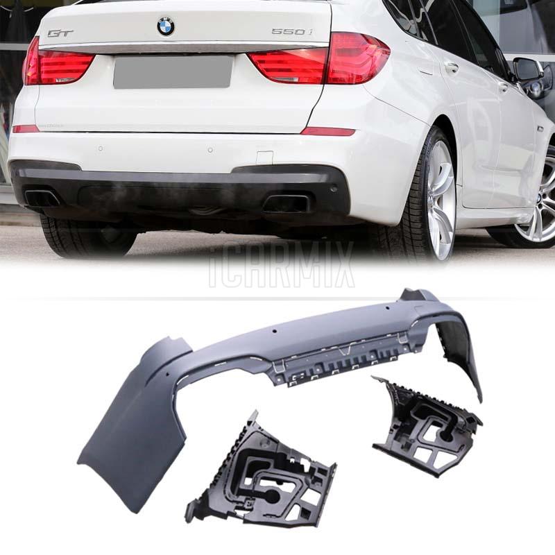 PP Full Body Kit Set MT Style For BMW 5 Series F07 GT Pre&Lci - 2009 ...