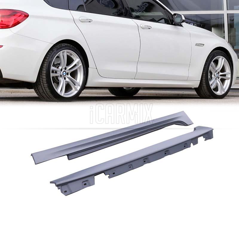 PP Full Body Kit Set MT Style For BMW 5 Series F07 GT Pre&Lci - 2009 ...