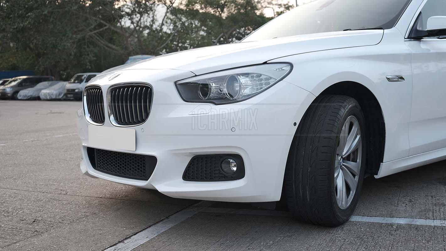 PP Full Body Kit Set MT Style For BMW 5 Series F07 GT Pre&Lci - 2009 ...