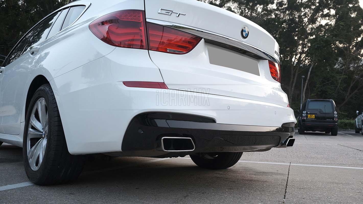 PP Full Body Kit Set MT Style For BMW 5 Series F07 GT Pre&Lci - 2009 ...