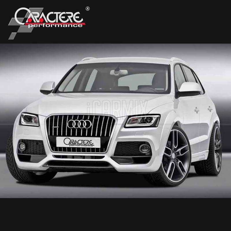 Caractere Performance Pu-rim Body Kit For Audi Q5 8R2 Facelift - 2013 ...