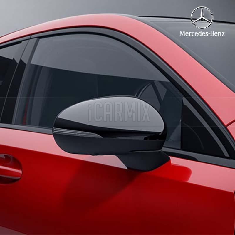 Genuine Mercedes Benz Mirror Cap Set Night Package For A Class W177 ...