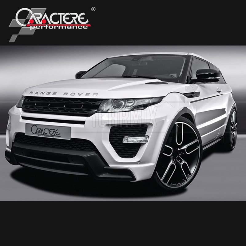 Caractere Range Rover Package Pu-Rim Body Kit For Land Rover Evoque 5 ...