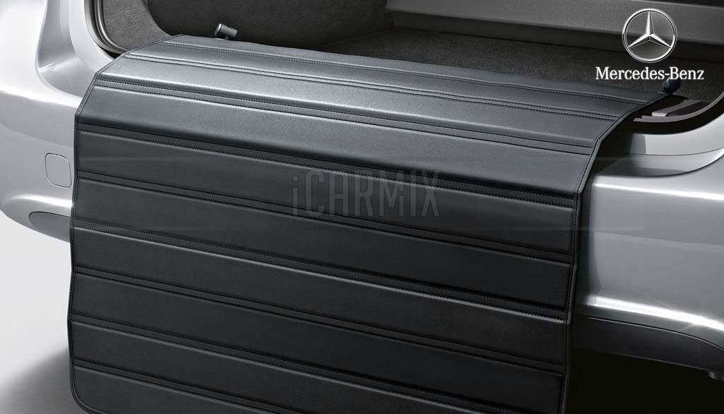 Genuine Mercedes Benz Concertina Load Sill Protector For W177 X156 C205 ...