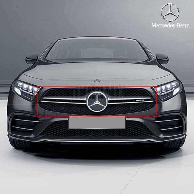 Genuine Mercedes Benz Silver Front Grille CLS53 AMG For CLS Class C257 ...