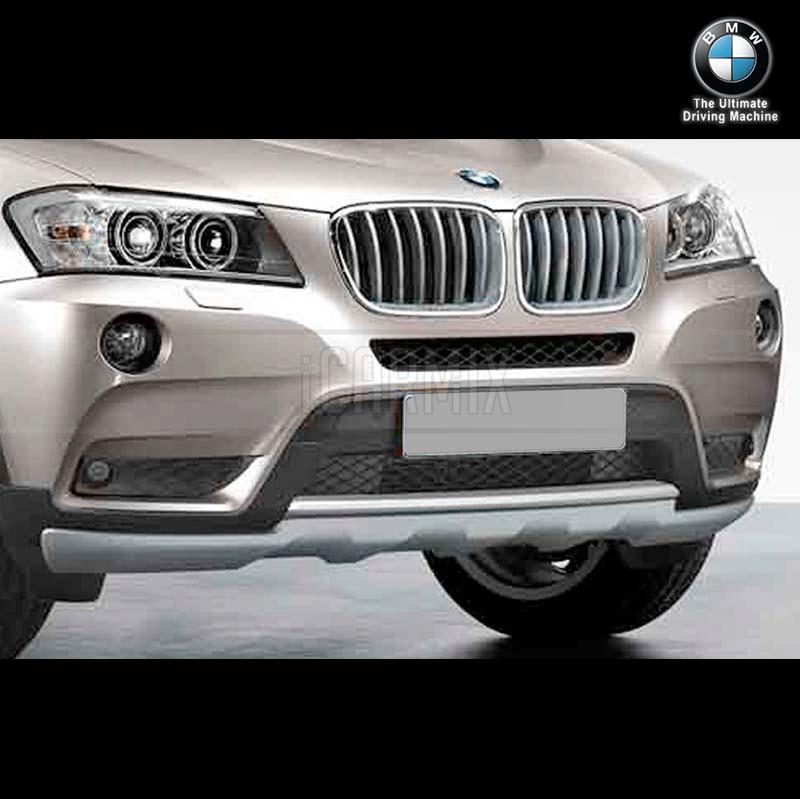 Genuine BMW Retrofit X Line Pro Front Lip For X3 F25 Pre- 2009-2014 ...