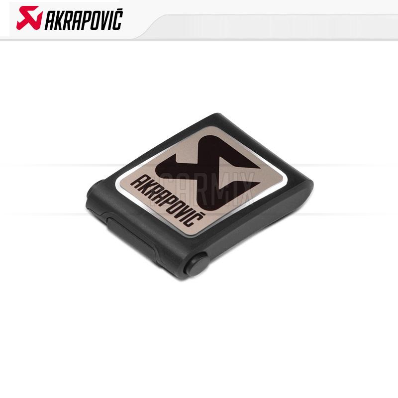 Akrapovic Sound Kit For Porsche Cayenne (536) - 2018-2019 - iCARMIX ...