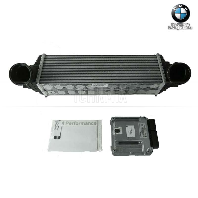 Genuine BMW M Performance Retrofit Power Kit (MPPK) For F15 X5 F16 X6 ...
