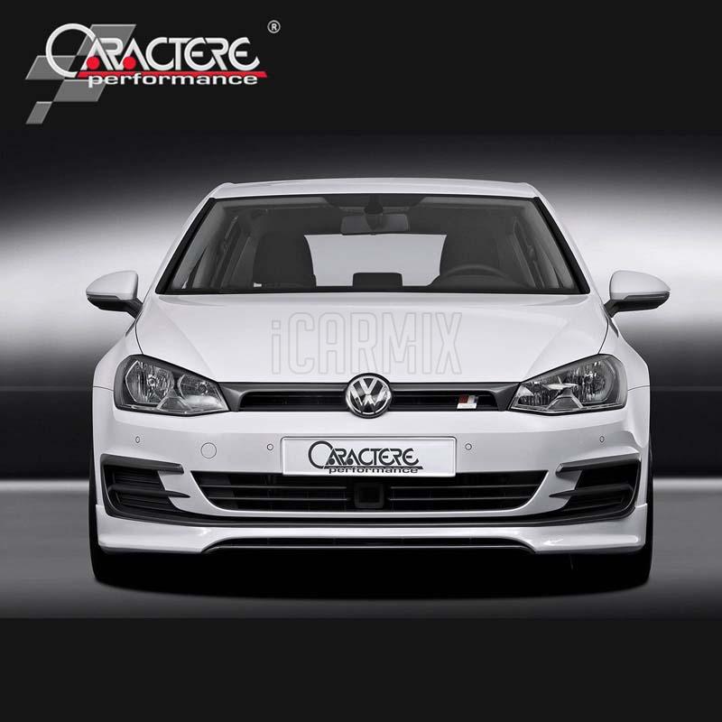 Caractere Performance Pu-rim Body Kit For Volkswagen Golf 7 MK7 - 2012 ...