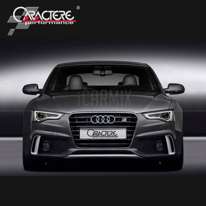 Caractere Performance Pu-rim Body Kit For Audi A5 8T Facelift - 2012 ...