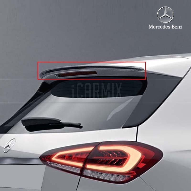 Genuine Mercedes Benz Carbon Look Rear Spoiler For A Class W177 - 2018 ...