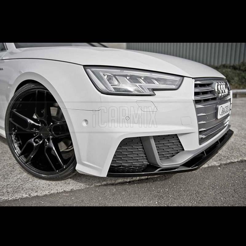 Caractere Performance Pu-rim Body Kit For Audi A4 B9 8W Sedan - 2016 ...