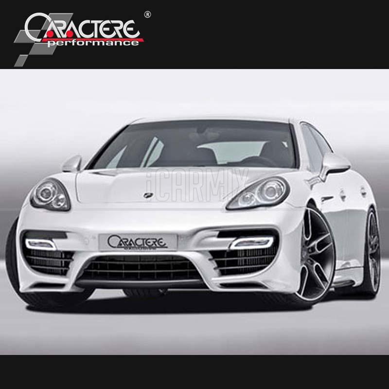 Caractere Performance PU-Rim Body Kit For Porsche Panamera 970 Facelift ...