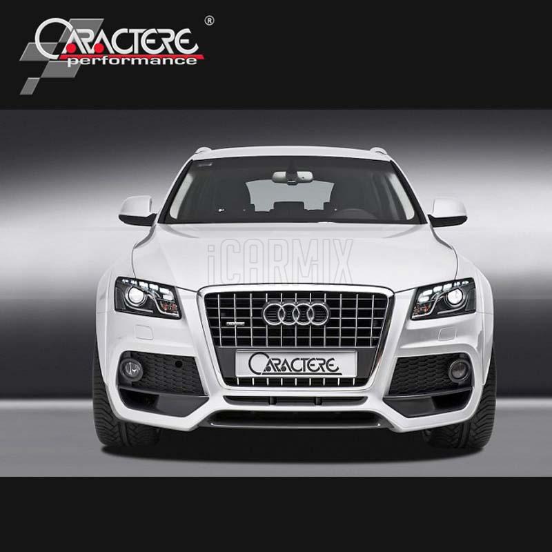 Caractere Performance Pu-rim Q5 Wide Body Kit For Audi Q5 8R Pre - 2008 ...
