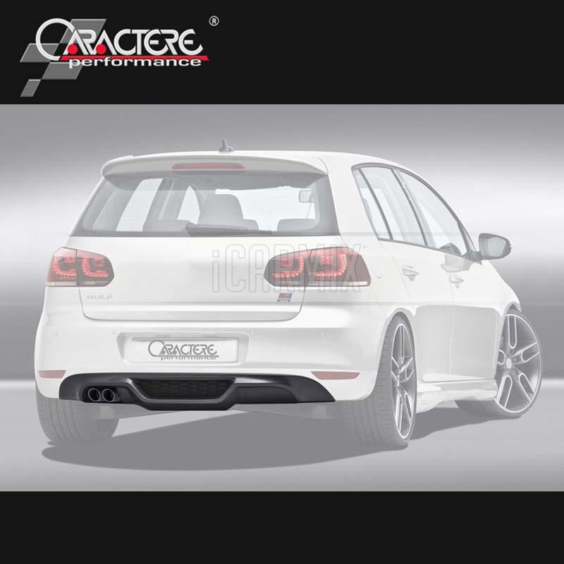 Caractere Performance Pu-rim Body Kit For Volkswagen Golf 6 Cabrio 5K ...