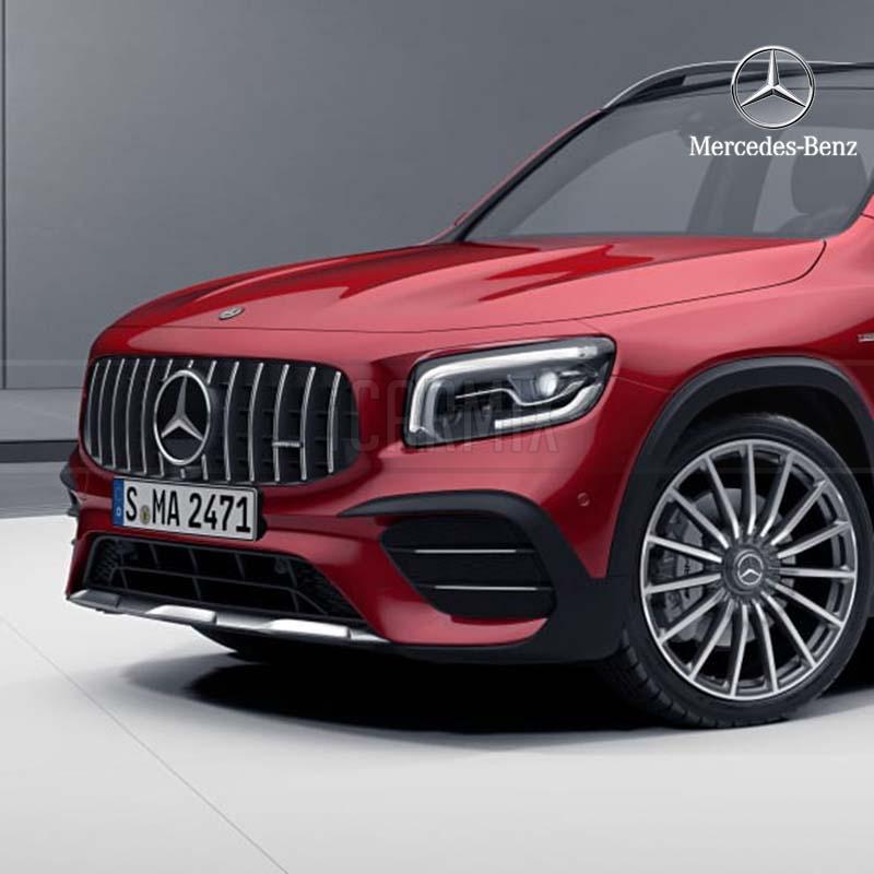 Genuine Mercedes Benz Retrofit GLB35 AMG Panamericana Front Grille For ...