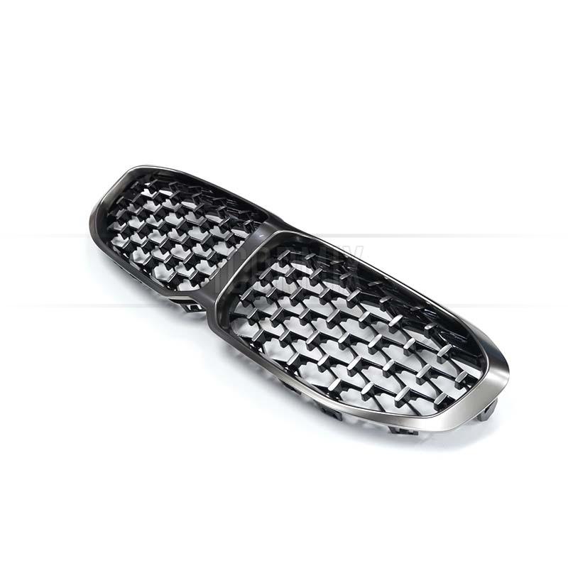 Genuine BMW M Performance Retrofit Cerium Grey Front Grille For 1 ...