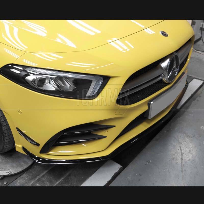Genuine Mercedes Benz A Class W177 A35 AMG Aerodynamic Upgrade Kit ...