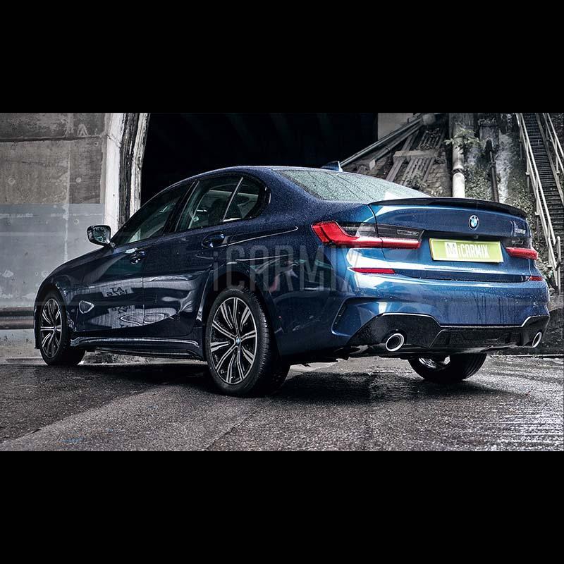 OES Body Parts MP Style Body Kit For BMW 3 Series G20 Pre (2018-2022 ...