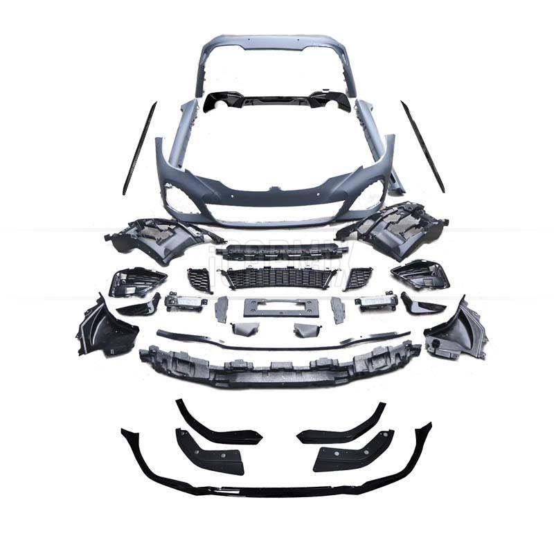 OES Body Parts MP Style Body Kit For BMW 3 Series G20 Pre (2018-2022 ...
