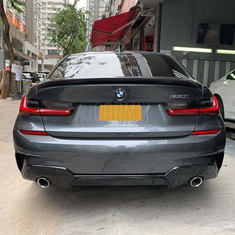 OES Body Parts MP Style Body Kit For BMW 3 Series G20 Pre (2018-2022 ...