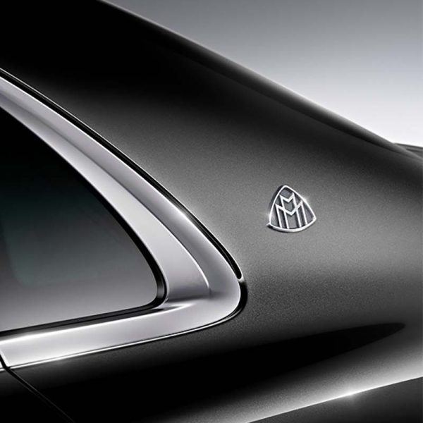 Genuine Maybach Full Set Body Kit And Logo For Mercedes Benz S Class ...