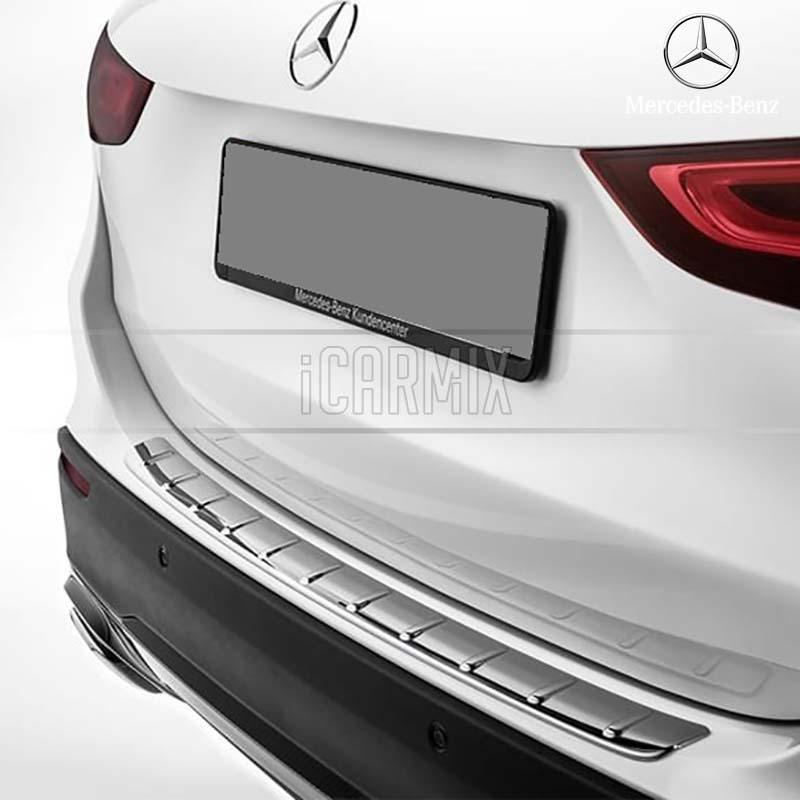 Genuine Mercedes Benz Retrofit Chrome Bumper Protection For GLA CLASS ...